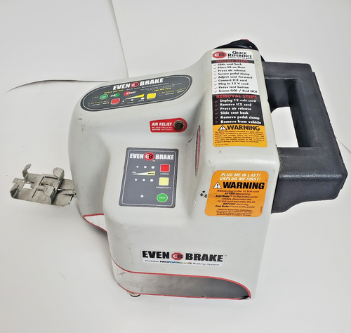 Even Brake Towing Portable Braking System 9400 by Roadmaster *No ...