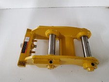 GENUINE OEM CAT 444-7494 3-4 TON MINI EXCAVATORS COUPLER (MANUAL) for ...