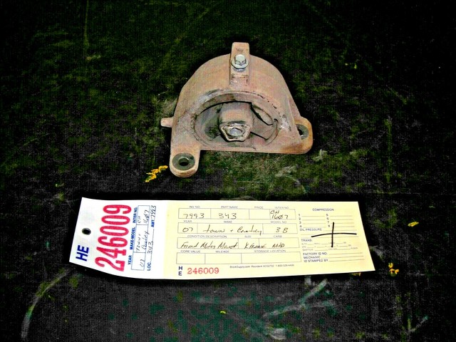 Genuine Chrysler Support Engine Mount 4861295AB / 4861295-AB OEM for ...