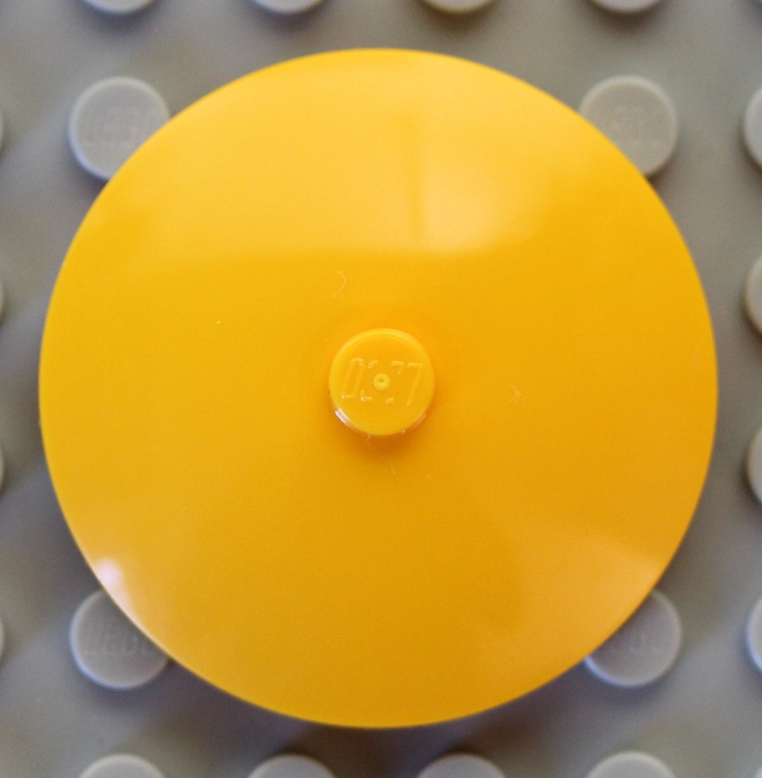 LEGO - 4x4 Dish Inverted Radar - PICK YOUR COLORS - 3960 Round Plate ...