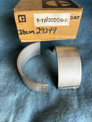 1W-3906 CAT BEARING CATERPILLAR Excavator Tractor ...