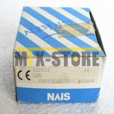 1pcs Brand New NAIS Matsushita photoelectric switch UZH331 | eBay