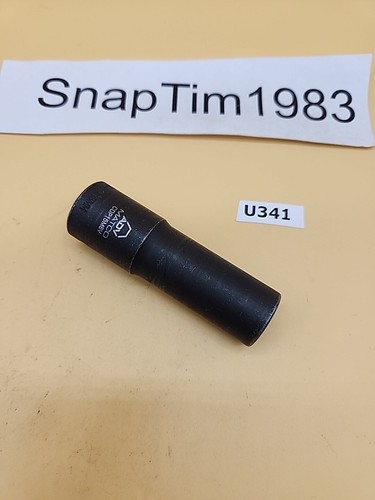 MATCO TOOLS CDP15M6V 1/2” DRIVE 15MM DEEP IMPACT SOCKET 6 POINT | eBay