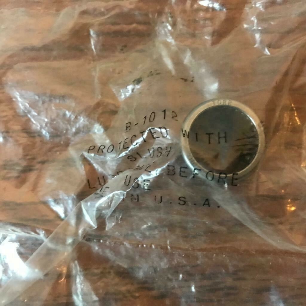 Torrington Needle Roller Bearing B-1012 B1012 for sale online | eBay