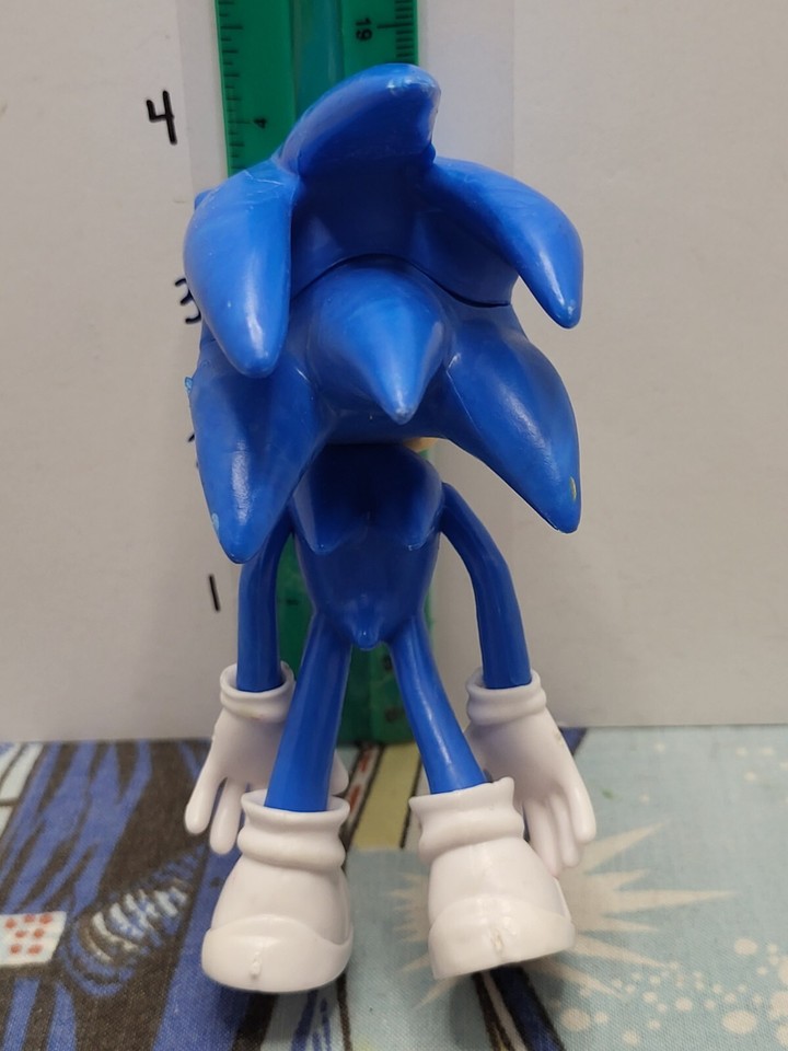 Bootleg Sonic The Hedgehog Figure | eBay