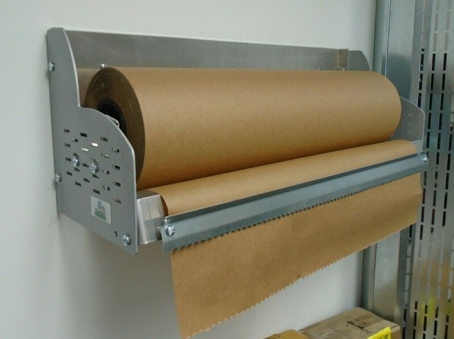 Wrapping Paper Dispenser Wall Mount - Wall Design Ideas