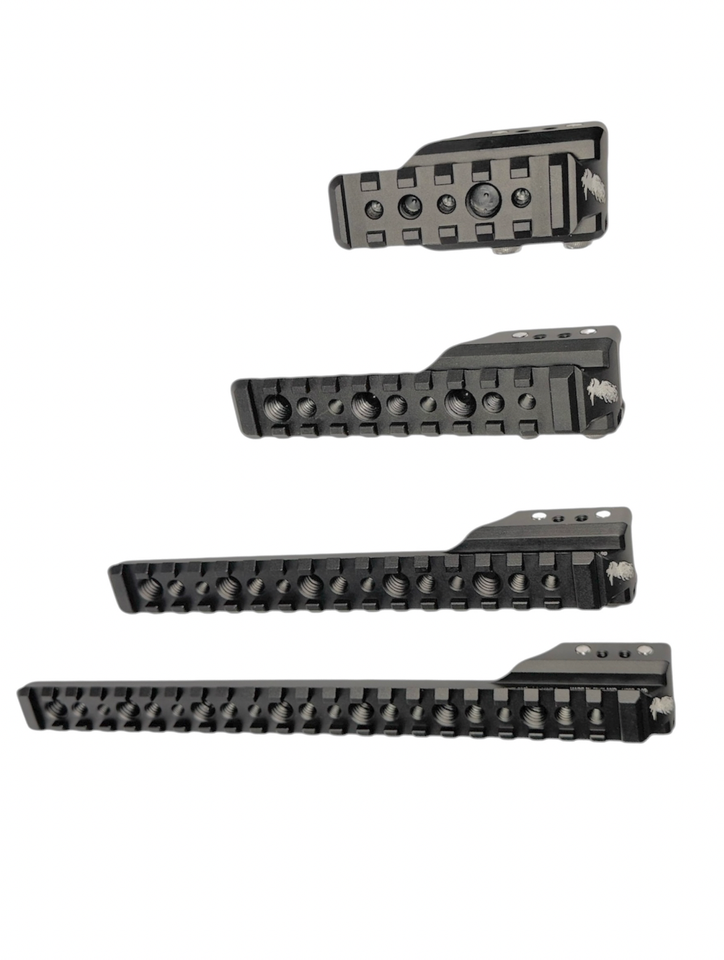 Universal Picatinny-to-Picatinny Extension Rail UPPR-120 Eagle Vision ...