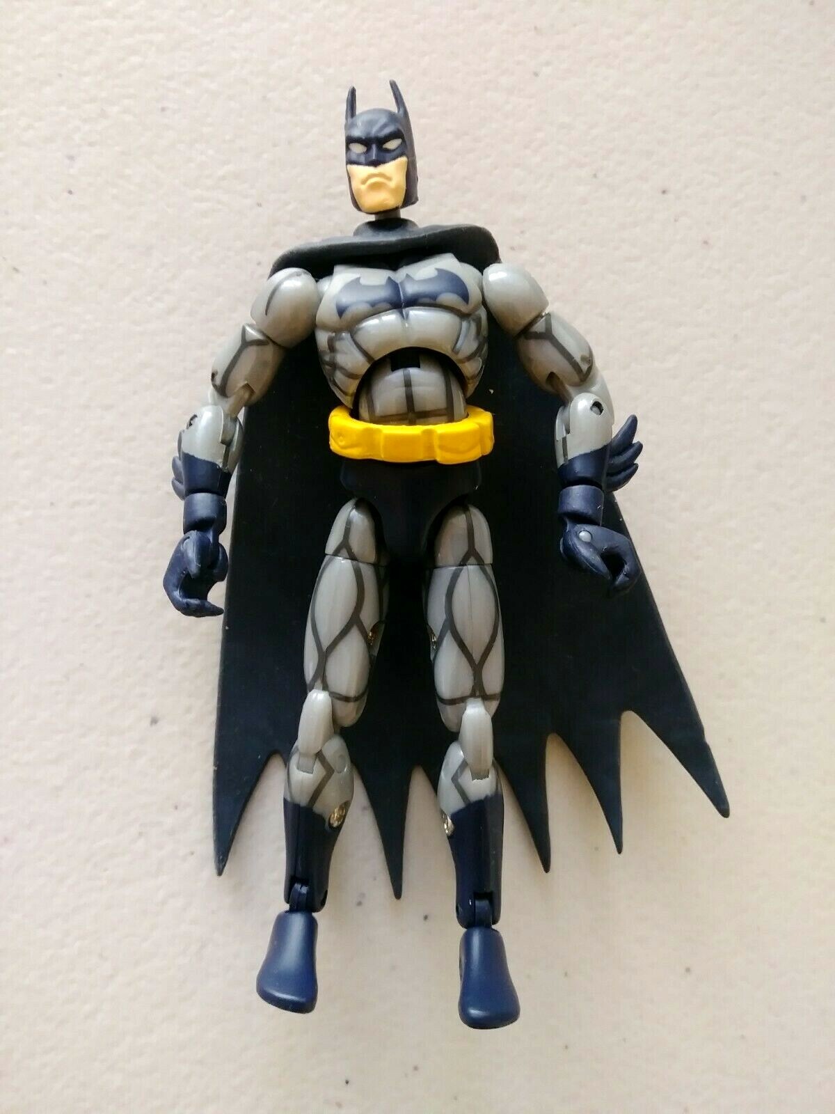 Microman Micro Action Series - Batman Comic Book Series 2003 | eBay