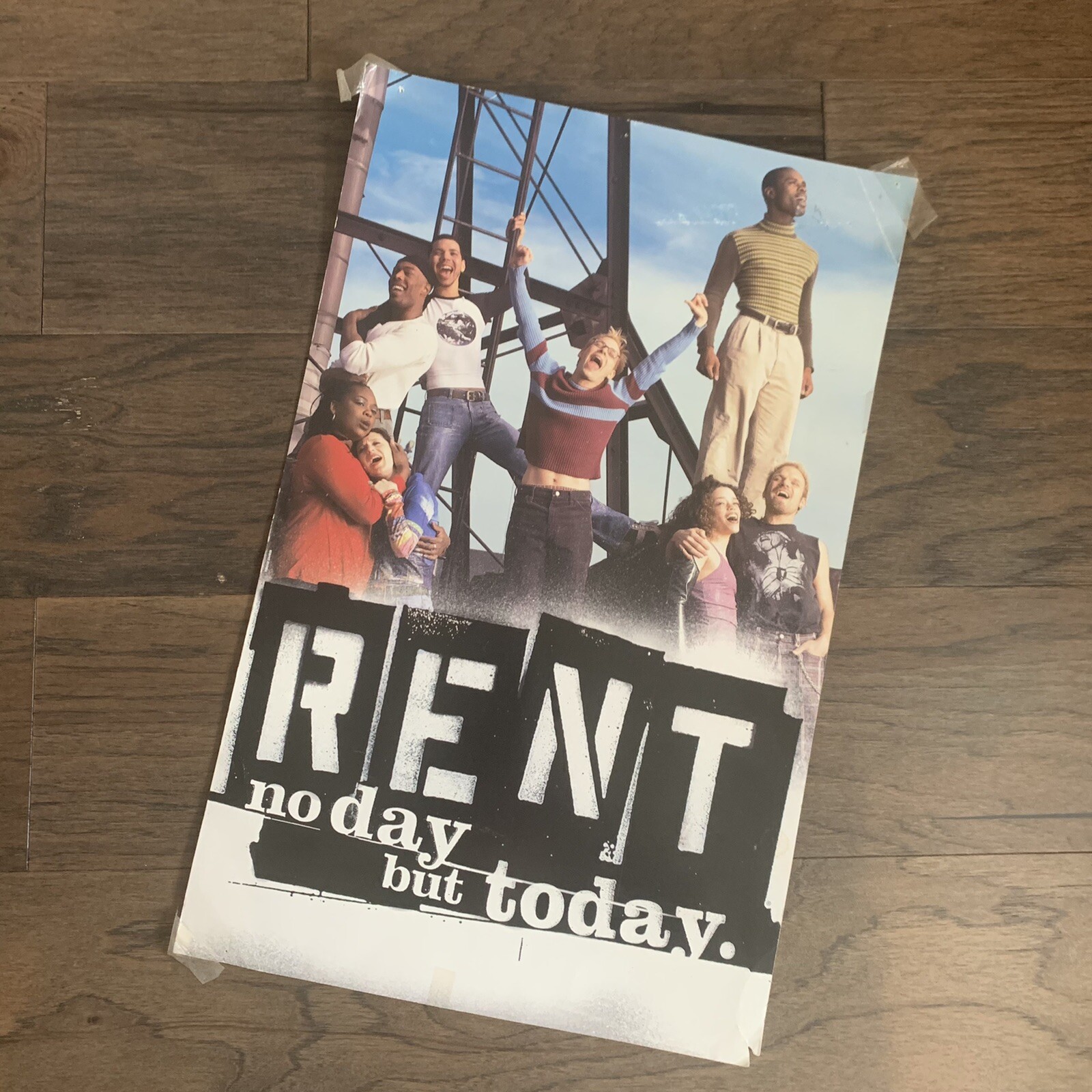 Broadway Posters Rent