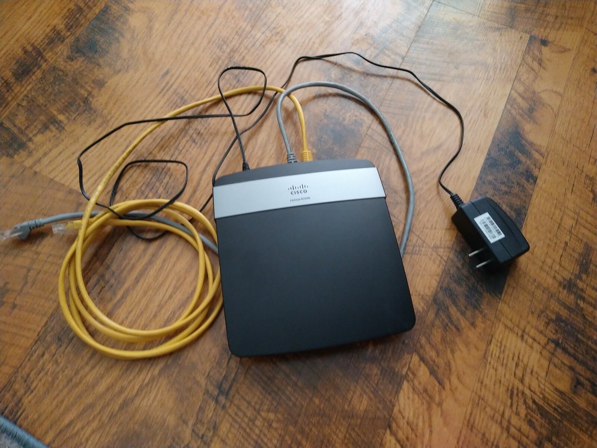 Linksys E2500 Router Setup And Troubleshooting