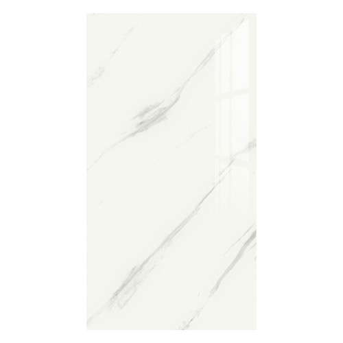 10x Self Adhesive Marble Tile Effect Sticker Kitchen Bathroom Home Wall ...