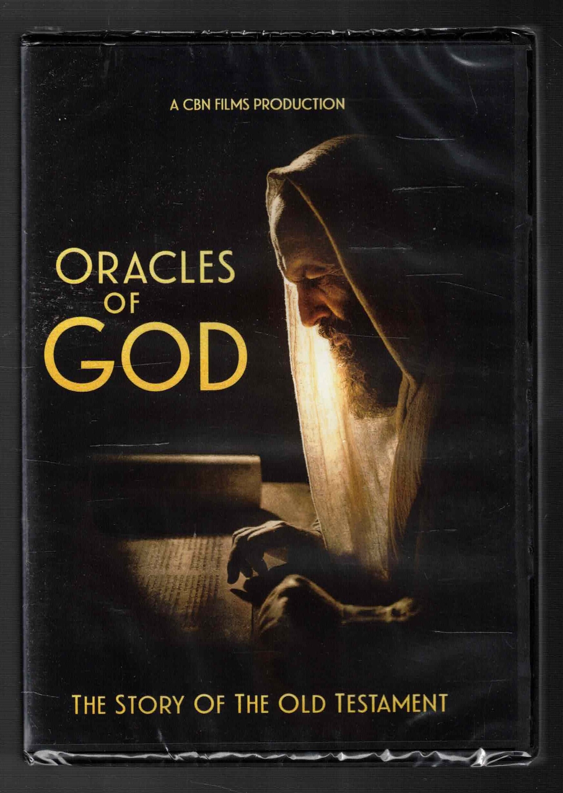 Oracles of God The Story of the Old Testament from CBN Films | eBay