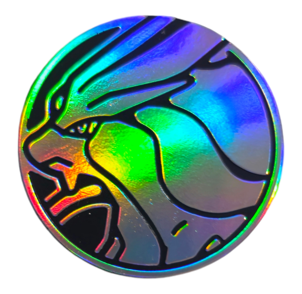 Pokémon TCG Coins - Choose Your Coin - Standard & Jumbo - All Available ...