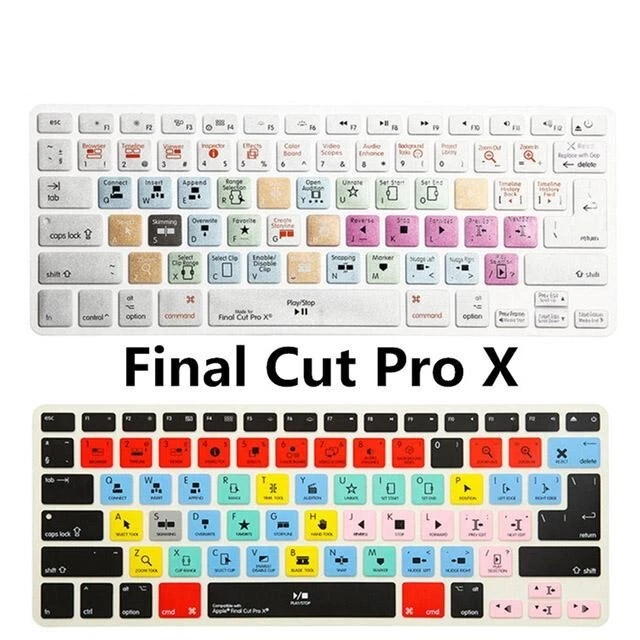 Logic Pro Keyboard Cover