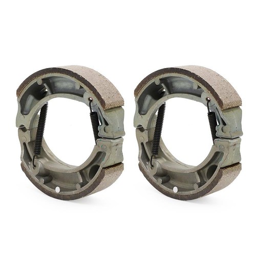 Front&Rear Brake Shoe For Honda XR100 XR185 XR200 XR200R CB125S CR125M ...