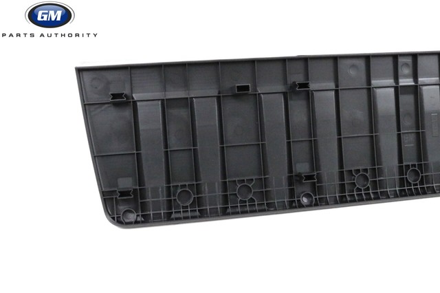 Running Board Side Long Step Pad Front Genuine GM OEM 84106539 Factory ...