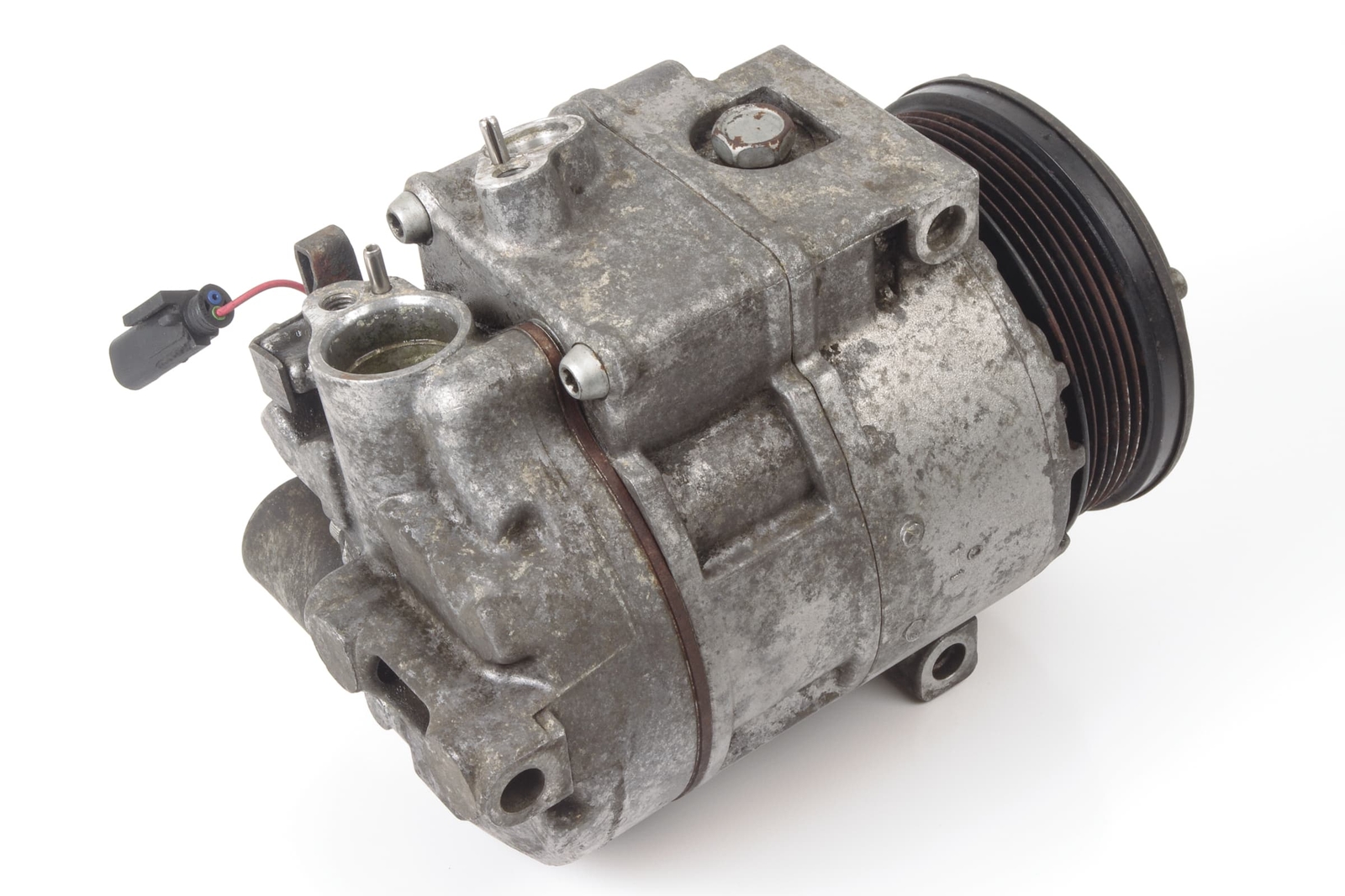 Mercedes 0002305111 AC Air Conditioning Compressor | C215 CL W220 V220 ...