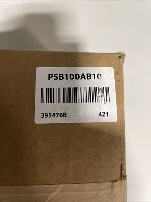 NEW- RIB PSB100AB10 100V 24Vac Transformer Class 2 | eBay