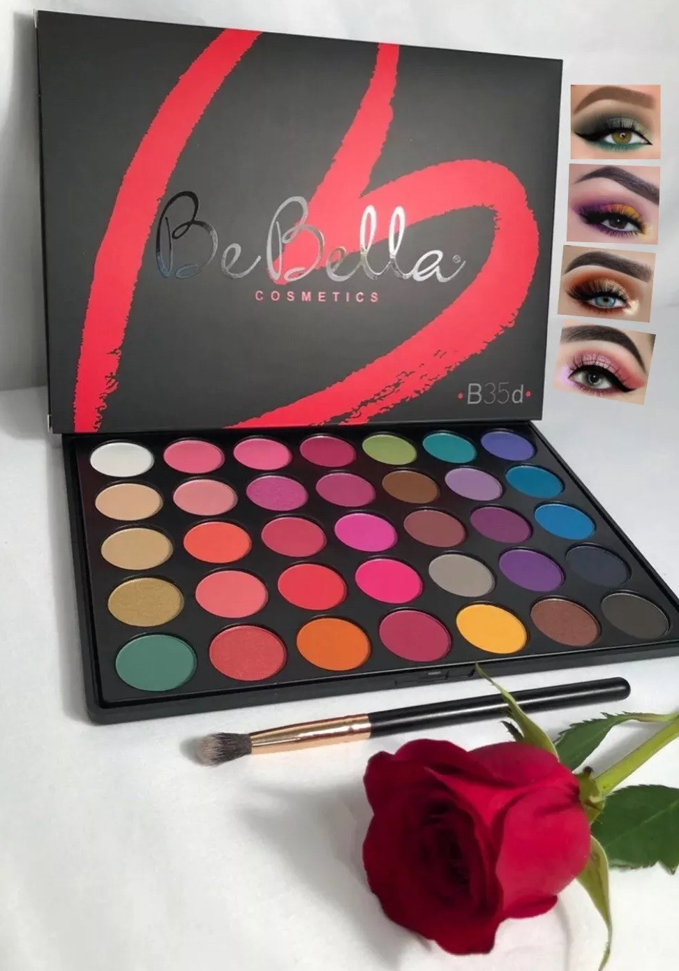 Eyeshadow Palette, Makeup, Be Bella Cosmetics, New | eBay