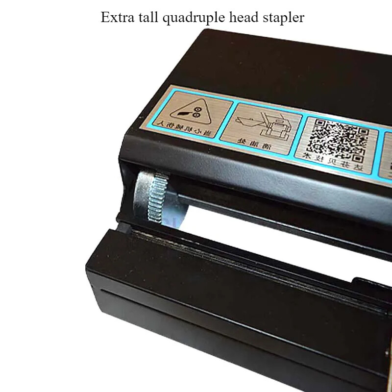 Automatic twin Stapler Stationary School and Office Supplies Binding ...