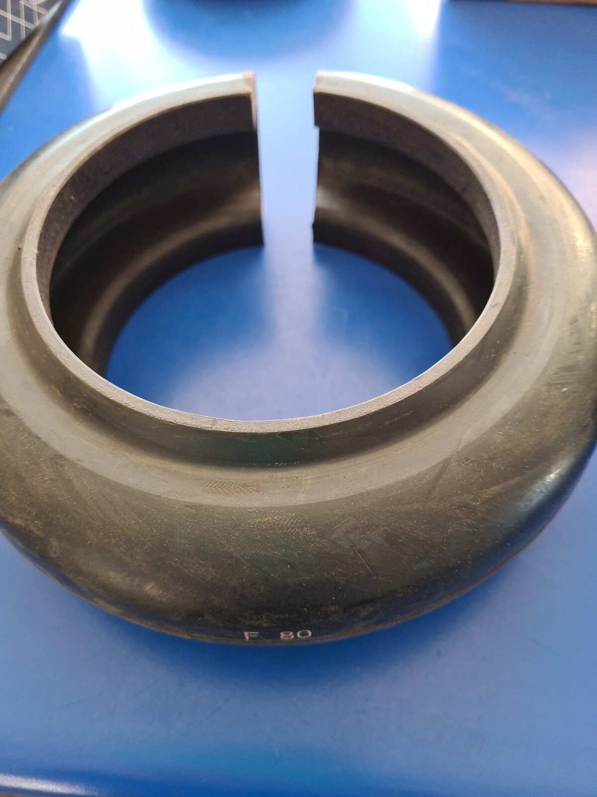 TYRE COUPLING - NBR RUBBER F60 F80 F100 | eBay