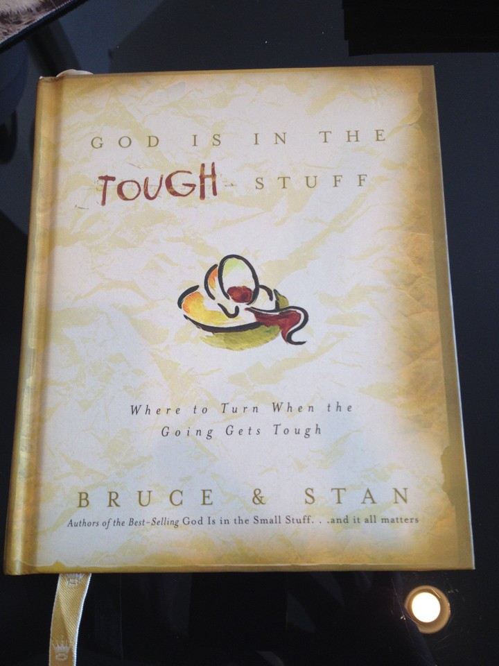 God Is in the Hard Stuff - Bickel, Bruce|Jantz, Stan - Good - See ...