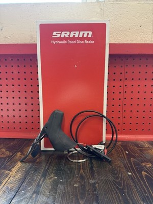 SRAM Force Hydraulic Disc Brake/Cable-Actuated Dropper Remote Lever ...