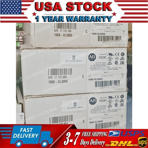 1606-XLS80E Allen-Bradley power supply 1606XLS80E NEW AB | eBay