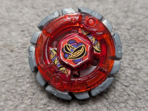 Dark Gasher CH120FS + all stickers Beyblade HASBRO METAL FUSION | eBay