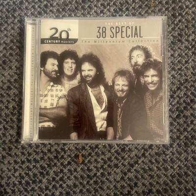 The Best Of 38 Special CD 20th Century Masters Millennium Collection L ...