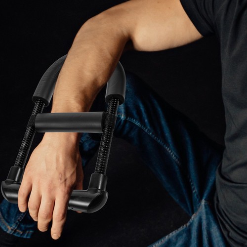 3 Count Hand Strength Training Device Forearm Strengthner Exercise ...