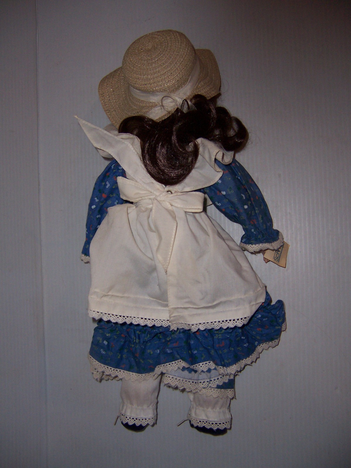 Vintage Schmid Musical Collectible #560-013 "Tomorrow" Porcelain Doll ...