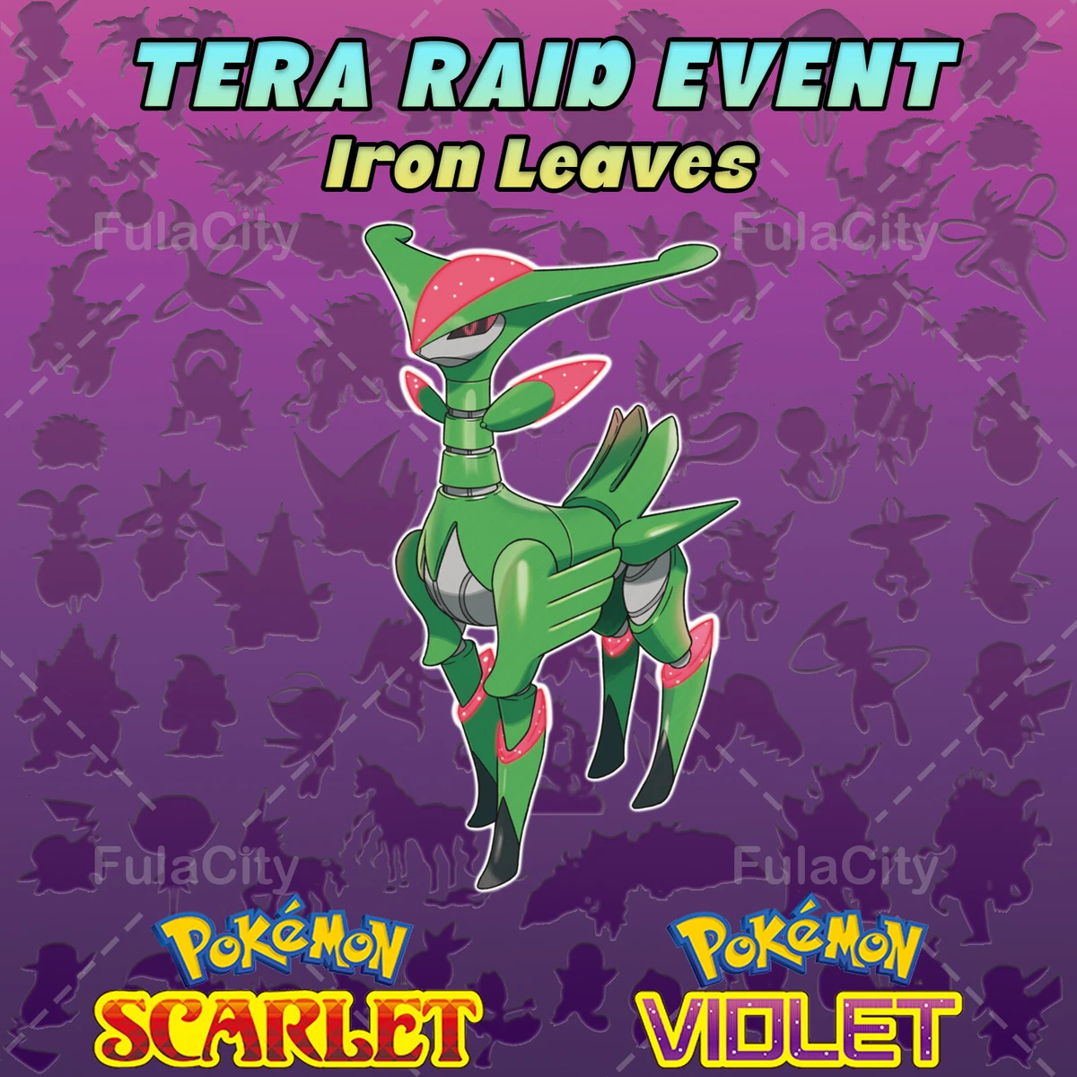 Pokemon Scarlet And Violet Iron Leaves Raid Online | zkzl.poznan.pl