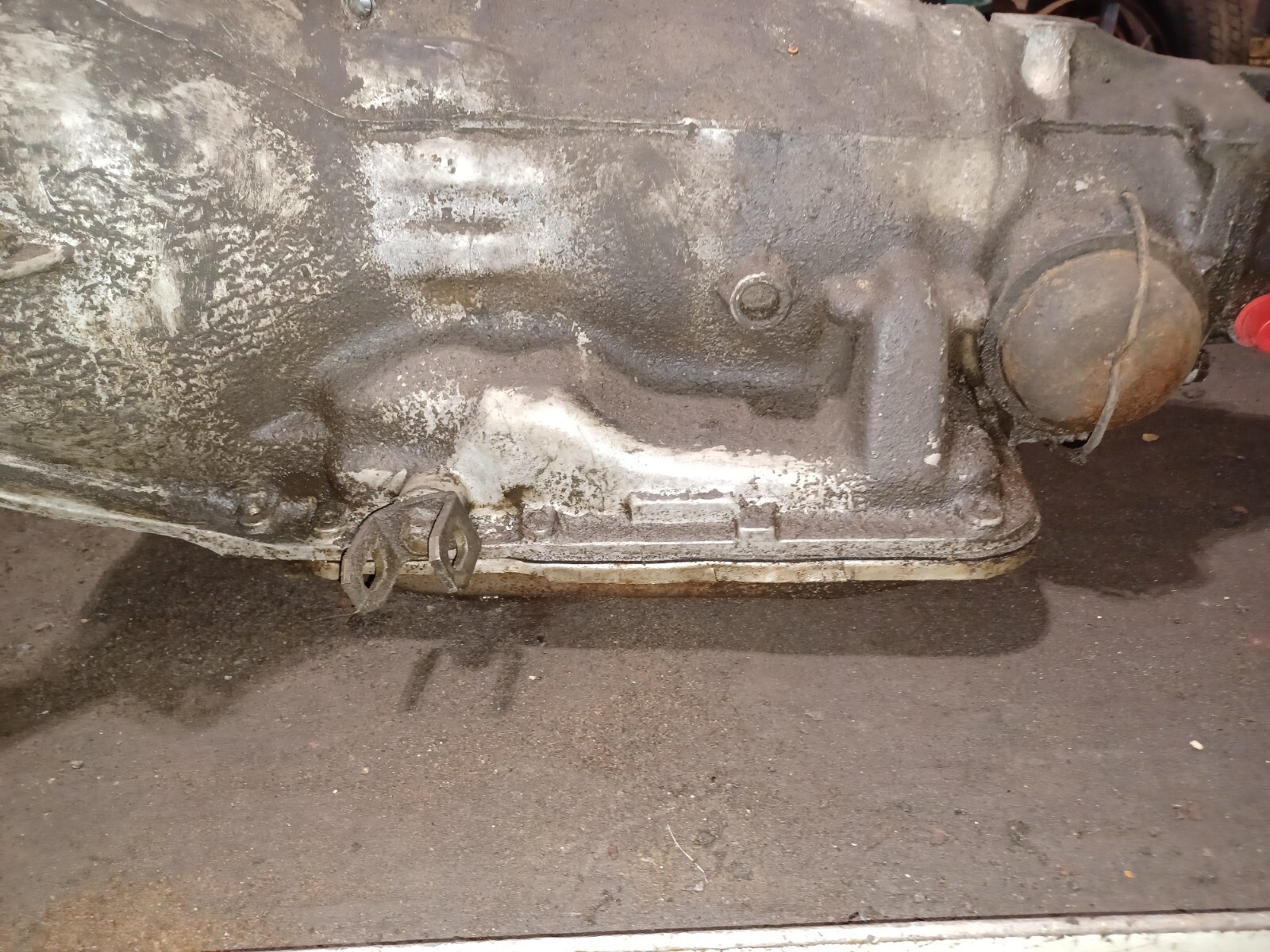 Chevrolet TH350 Turbo 350 Automatic Transmission | eBay