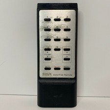 Vintage RCA ColorTrak Remote Control 1457635 for sale online | eBay