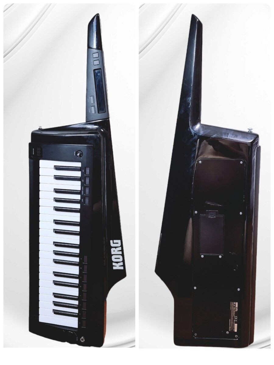 Korg Keytar Manual