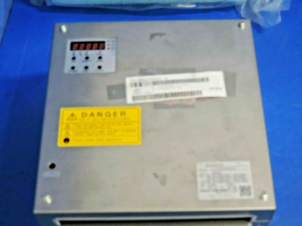 NEW Disco DG1055 Spindle Power Inverter 5.5KW / DAIICHI LAAB445AA Hi ...