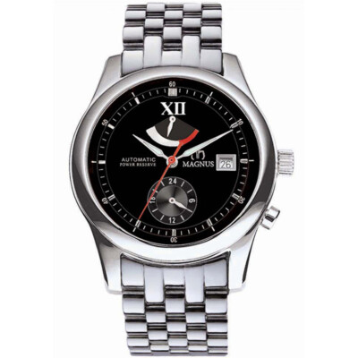 Men Magnus Multifunction Mechanical Automatic Watches | eBay