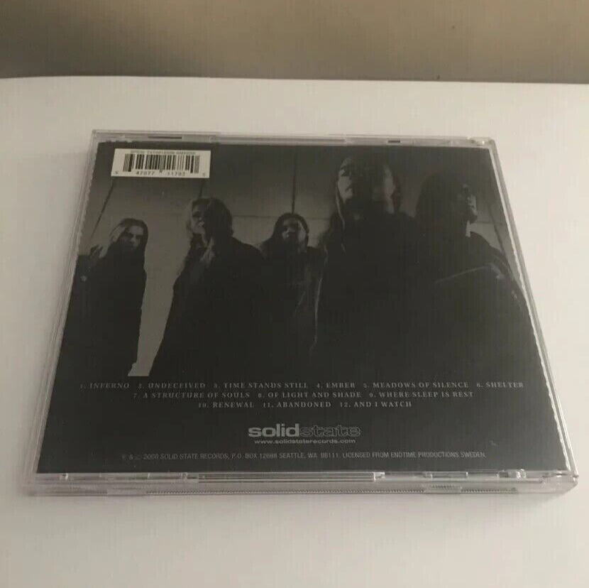 Extol - Undeceived - 2000 - CD - Album - Melodic Death Metal - Great ...