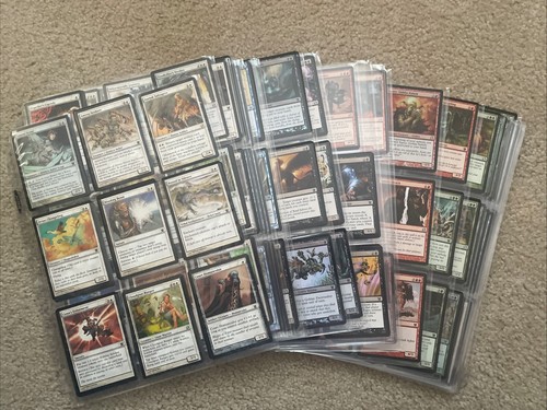 MTG Modern Masters 2013 TCG Card Lot - Magic the Gathering Foils, Rares ...