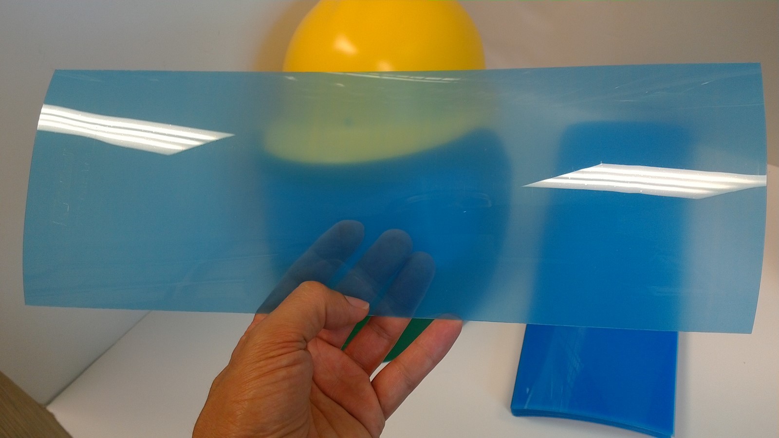 Bullard Respirator Hood Outer Lens 77 / 88VX 50 pack (Original Bullard ...