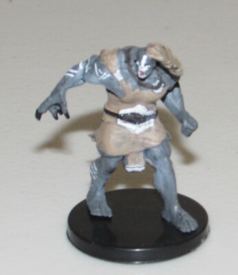 ORC CLAW OF LUTHIC 5 Volo's and Mordenkainen's Foes D&D Dungeons and ...