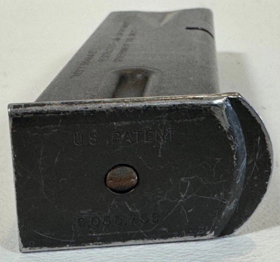 Beretta 92FS Magazines Factory Check-mate Fits all Beretta 92FS and M9 ...