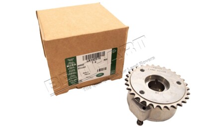 LAND ROVER RR SPORT, VELAR, EVOQUE, DISCOVERY 5 2.0L CAMSHAFT SPROCKET ...