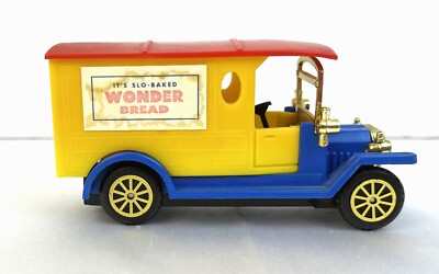 Vintage Reader's Digest PROMO Wonder Bread Truck | eBay