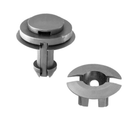 Front Air Deflector Retainers, Grommets Fit GM 15733971, 15733970 - 10 ...