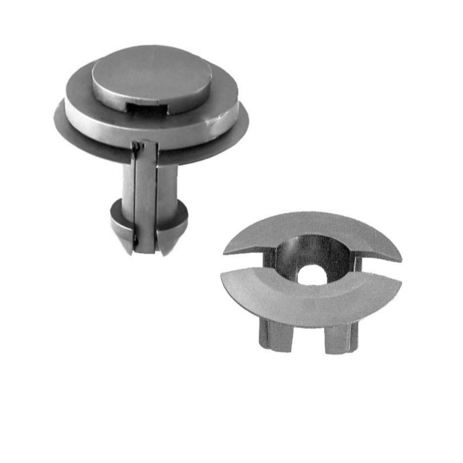 Front Air Deflector Retainers, Grommets Fit GM 15733971, 15733970 - 10 ...