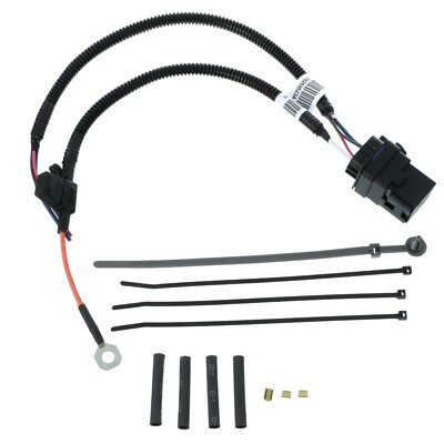 11-13 JEEP DODGE CHRYSLER FUEL PUMP RELAY WIRING KIT OEM NEW MOPAR ...