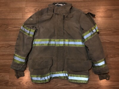 Turnout Gear - Turnout Bunker Fire Gear Lion Janesville