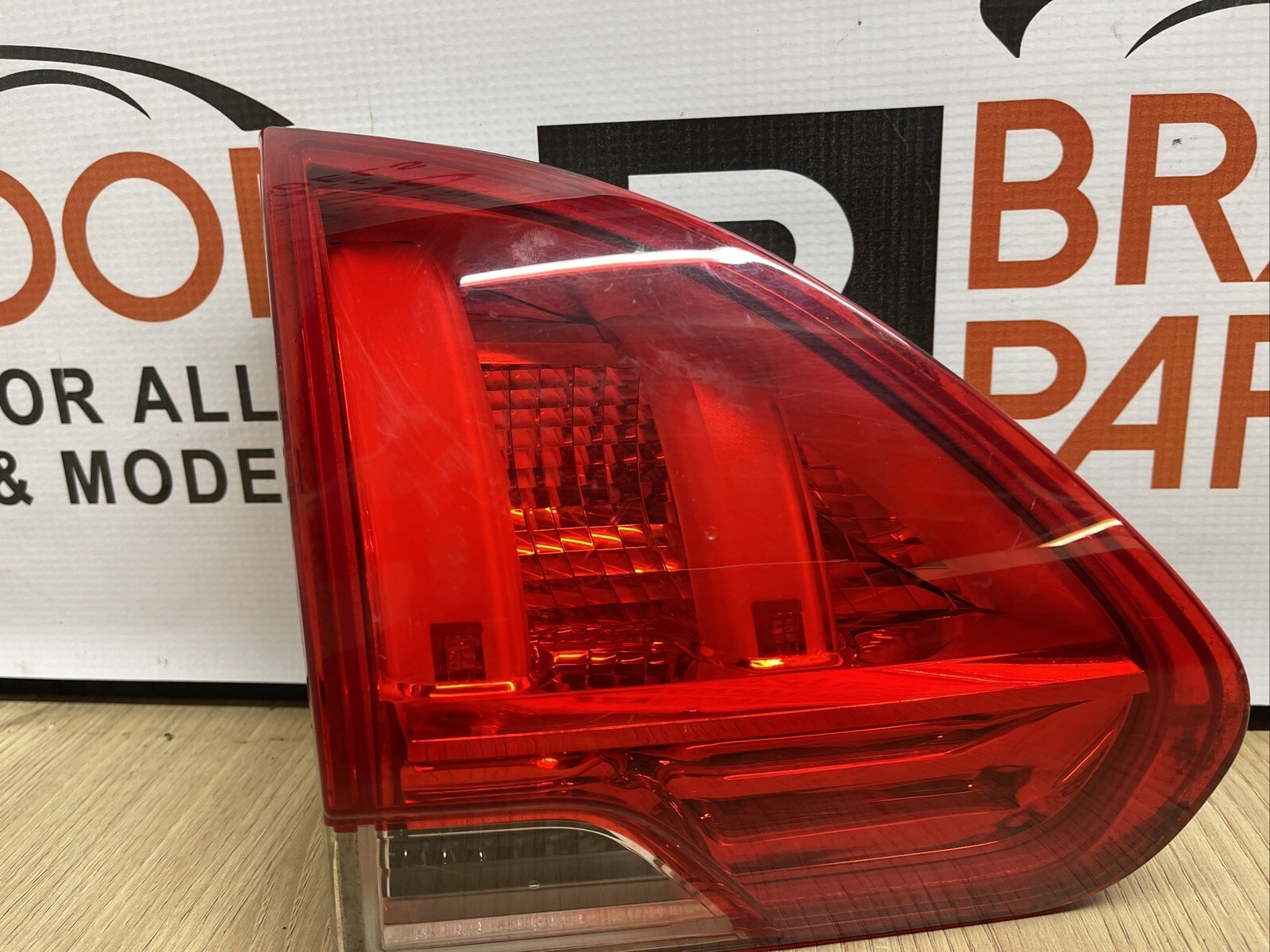 PEUGEOT 2008 Tail Light Rear Lamp N/S 2013-2019 5 Door Hatchback LH ...